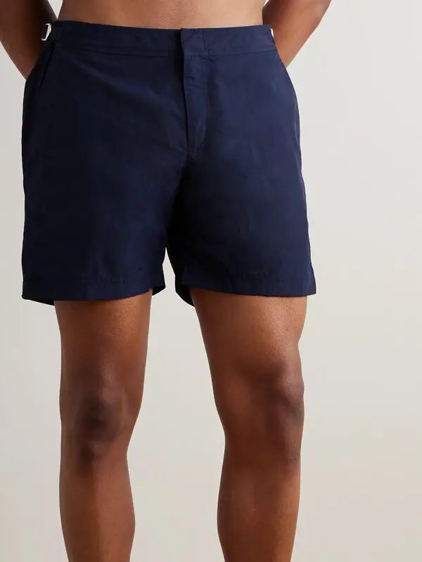 Orlebar Brown Bulldog Mid-length Swim Shorts