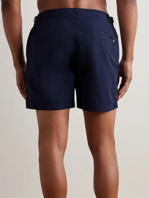 Orlebar Brown Bulldog Mid-length Swim Shorts