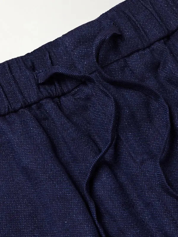 Frescobol Carioca Felipe Slim-fit Shorts - Blue