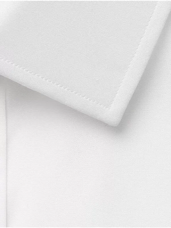 Charvet Slim-fit Cotton Shirt - White