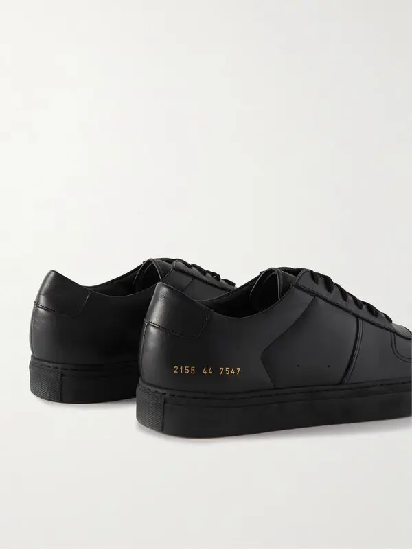 COMMON PROJECTS Bball Leather Sneakers