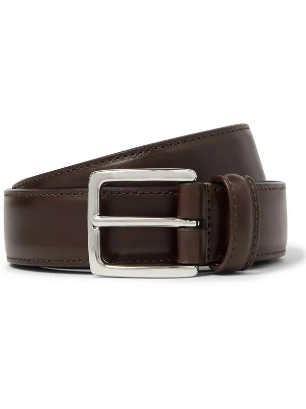 Anderson's 3cm Leather Belt