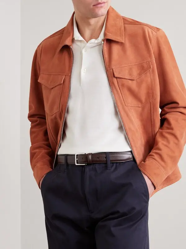 Anderson's 3cm Leather Belt