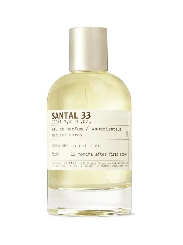 Le Labo Santal 33 Eau De Parfum