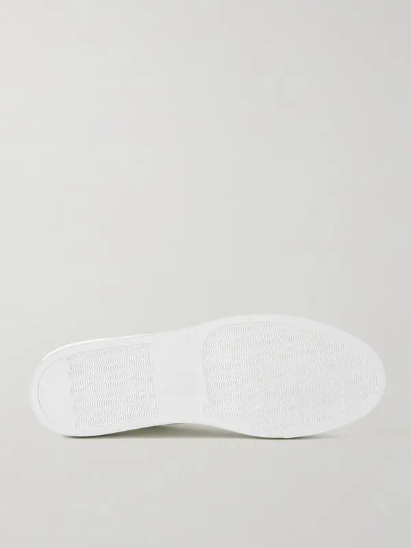 COMMON PROJECTS Original Achilles Leather High-top Sneakers