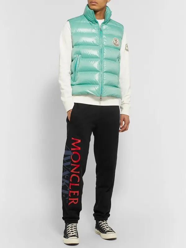 パンツ MONCLER x AWAKE Front Logo Sweat Pant Moncler Genius - Logos Sweatpants | HBX