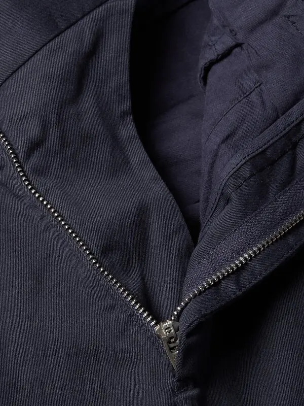 SLOWEAR Four Season Relaxed-fit Cotton-blend Chinos