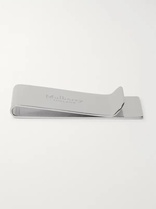 Mulberry Tone Money Clip