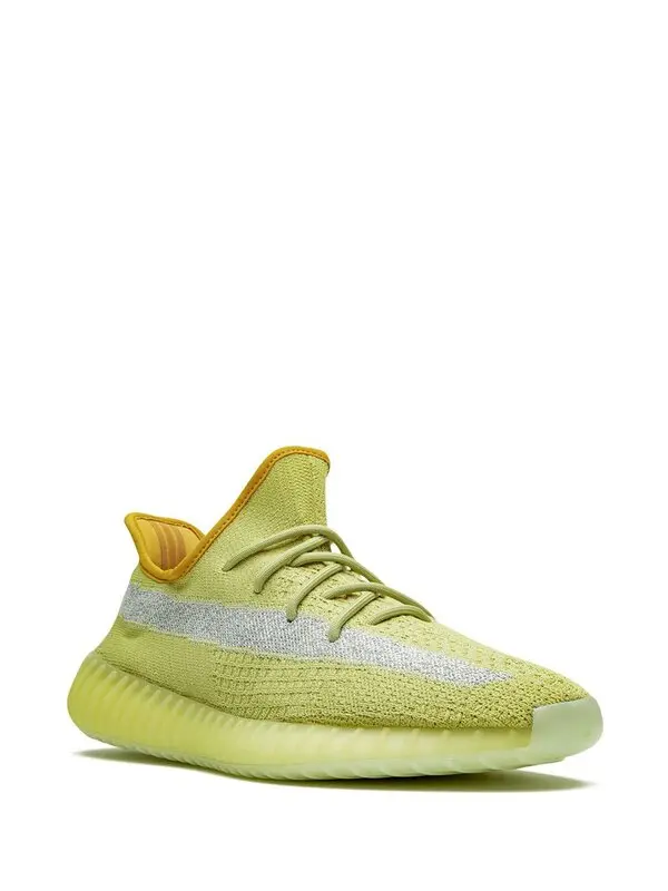 ADIDAS X YEEZY Yeezy Boost 350 V2 Marsh Sneakers - Yellow
