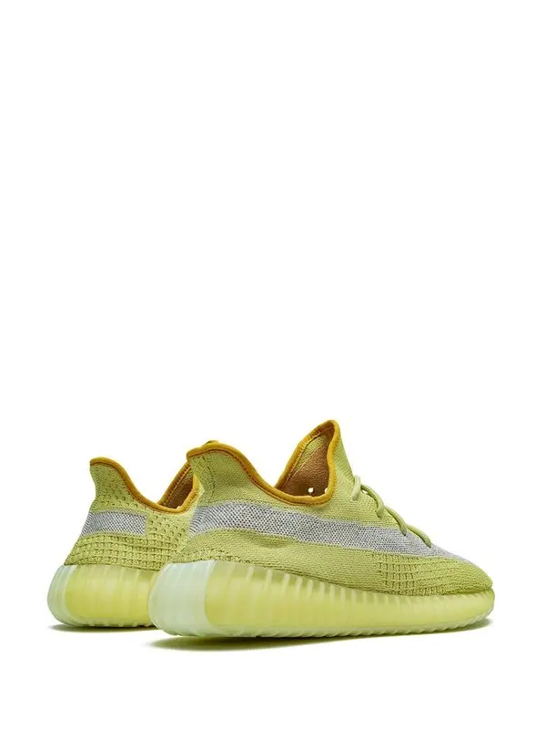ADIDAS X YEEZY Yeezy Boost 350 V2 Marsh Sneakers - Yellow