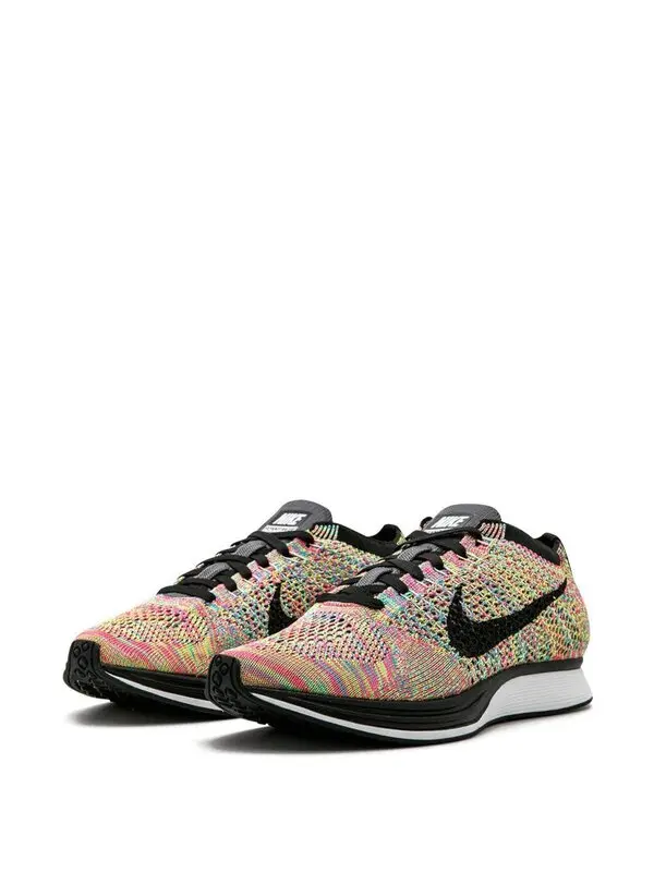 Nike Flyknit Racer Sneakers - Multicolour