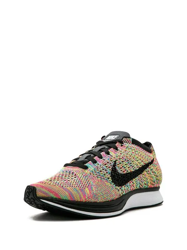 Nike Flyknit Racer Sneakers - Multicolour