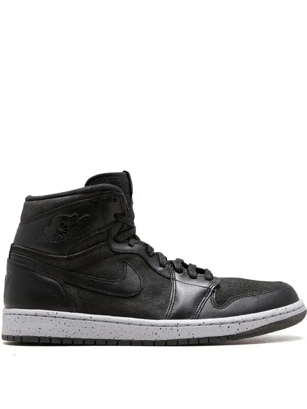 JORDAN Air 1 Retro Hi Nyc 23ny Sneakers - Black