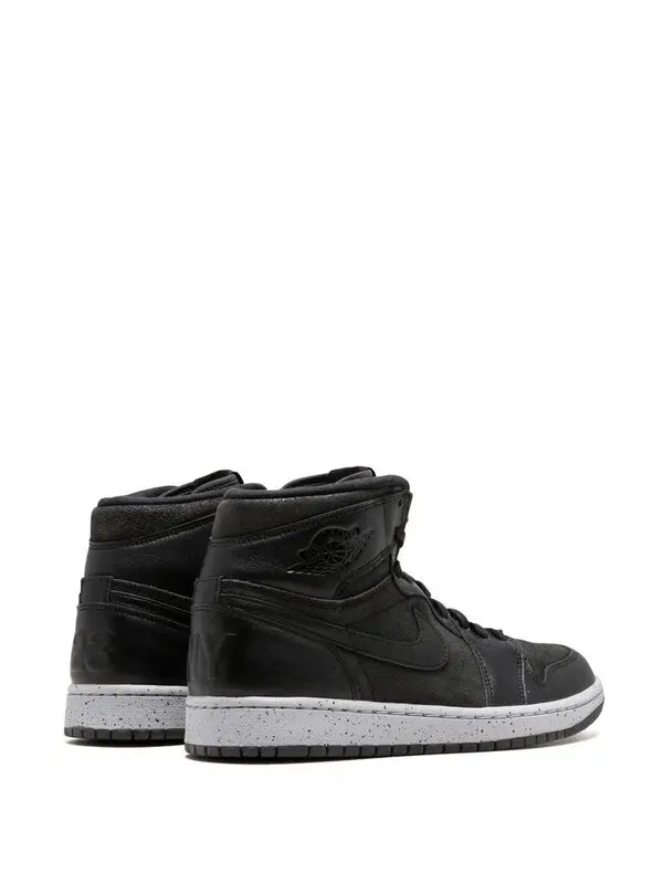 JORDAN Air 1 Retro Hi Nyc 23ny Sneakers - Black