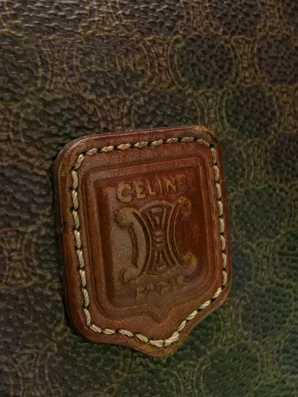 Celine Monogram Handbag