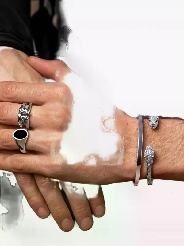 NIALAYA JEWELRY Simplicity Bangle