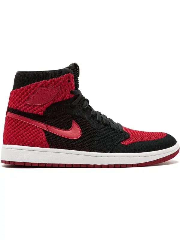 JORDAN Air 1 Retro Hi Flyknit Sneakers