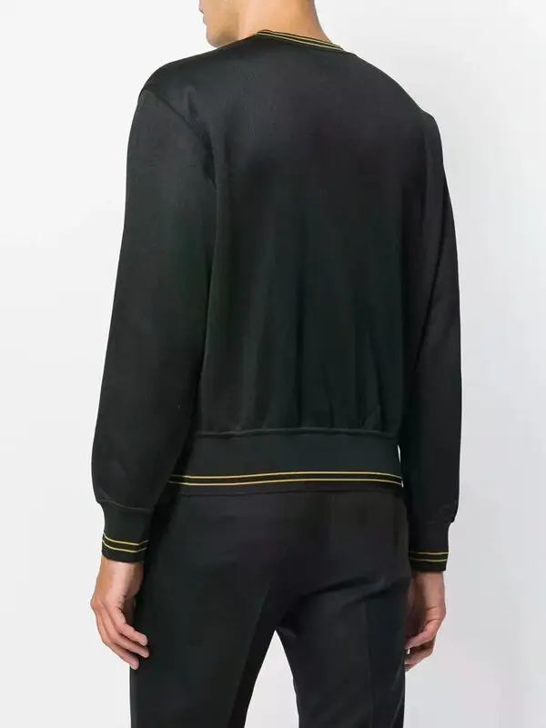JEAN PAUL GAULTIER Vote Print Sweatshirt
