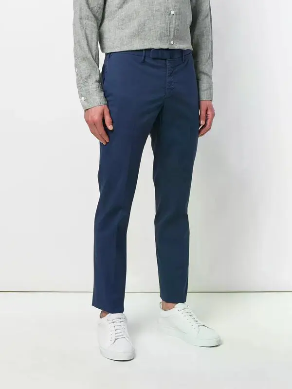 Incotex Slim Fit Trousers