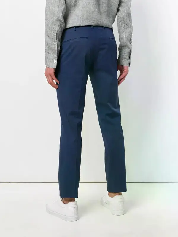 Incotex Slim Fit Trousers