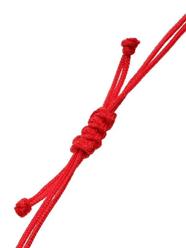 Yvonne Léon Elephant Tie Bracelet