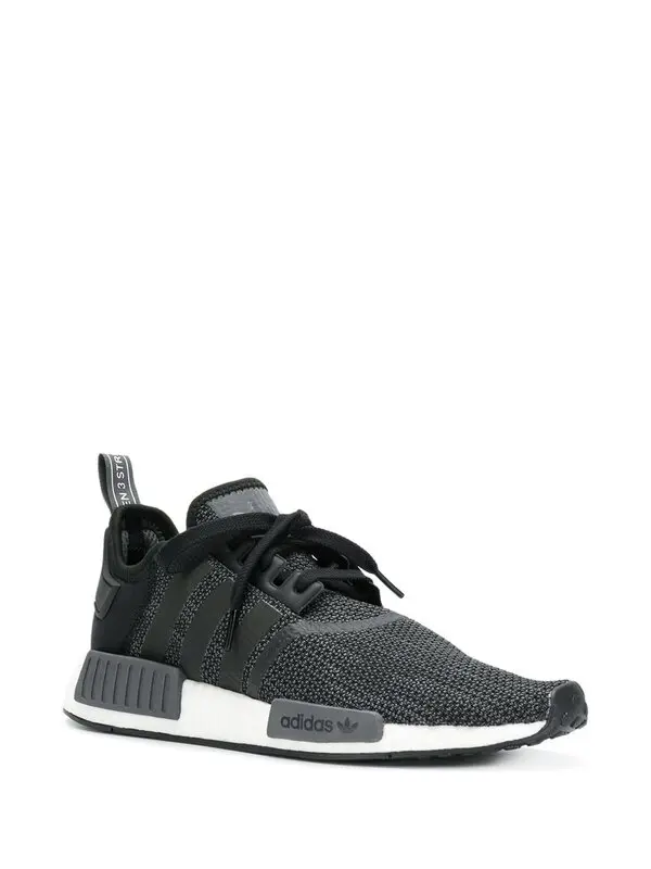 Adidas Nmd_r1 Sneakers - Black