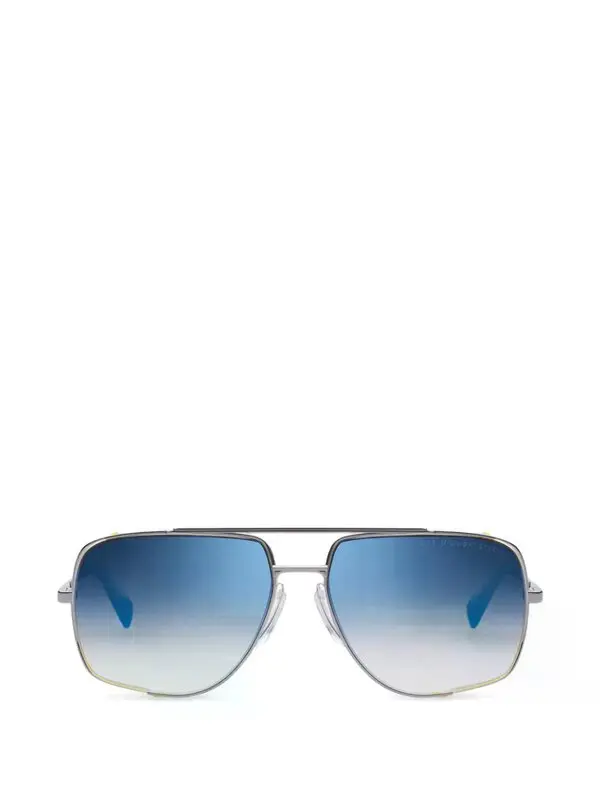 Dita Midnight Special Sunglasses - Silver