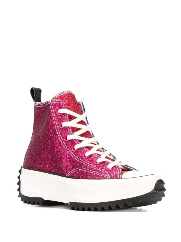 JW Anderson X Converse Run Star Hike High-top Sneakers