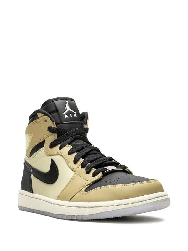 JORDAN Air 1 Retro Hi Sneakers - Neutrals
