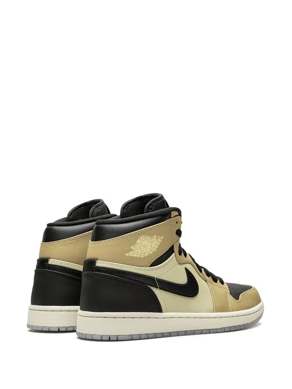 JORDAN Air 1 Retro Hi Sneakers - Neutrals