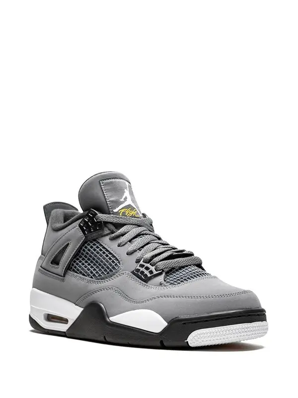 JORDAN Air Retro Sneakers - Grey