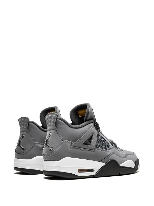 JORDAN Air Retro Sneakers - Grey