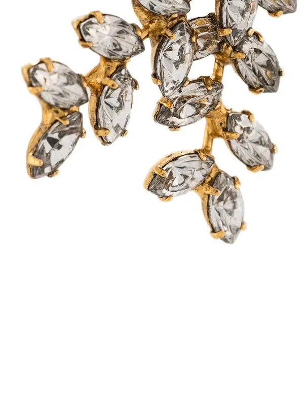 JENNIFER BEHR Vinette Leaf Earrings