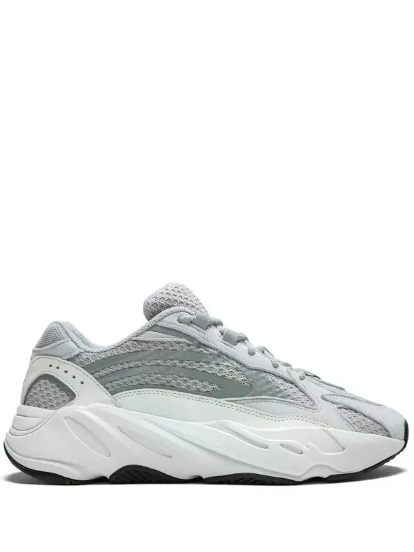 Yeezy Boost 700 V2 Static Sneakers Grey Editorialist