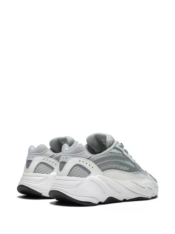 Yeezy Boost 700 V2 Static Sneakers Grey Editorialist