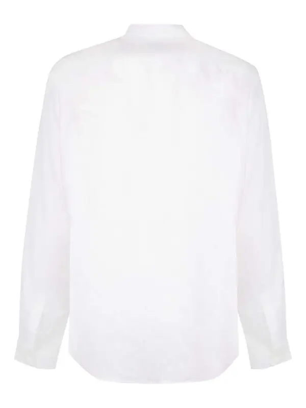 Aspesi Linen Shirt - White