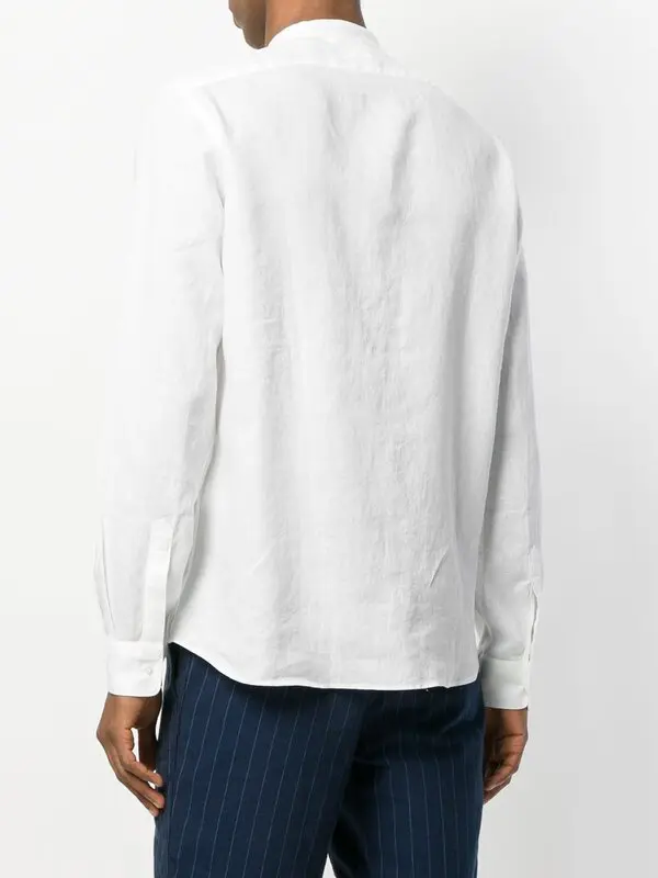 Aspesi Linen Shirt - White