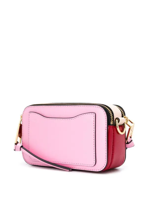 Marc Jacobs The Snapshot Camera Bag - Pink