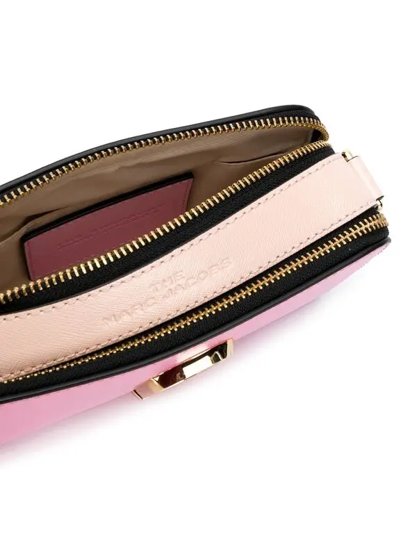 Marc Jacobs The Snapshot Camera Bag - Pink