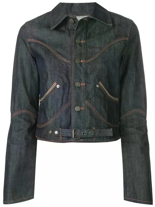 JEAN PAUL GAULTIER Denim Jacket