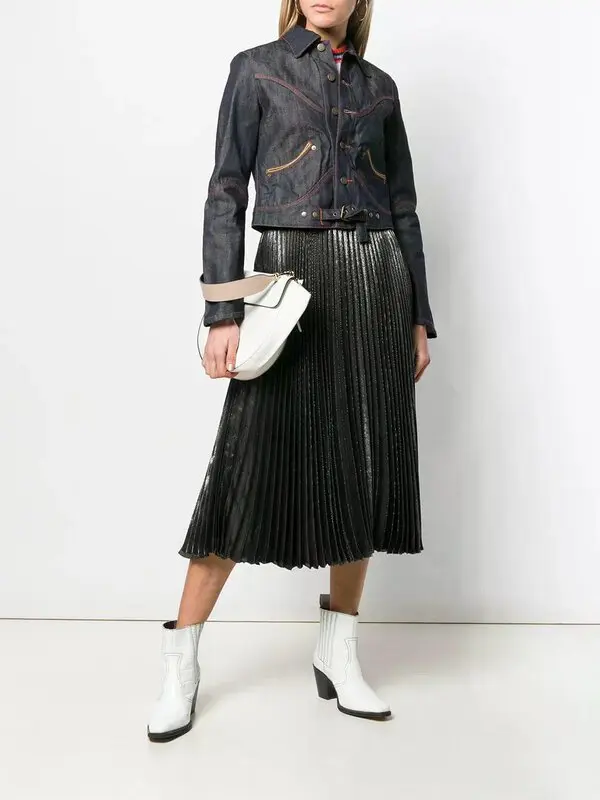 JEAN PAUL GAULTIER Denim Jacket