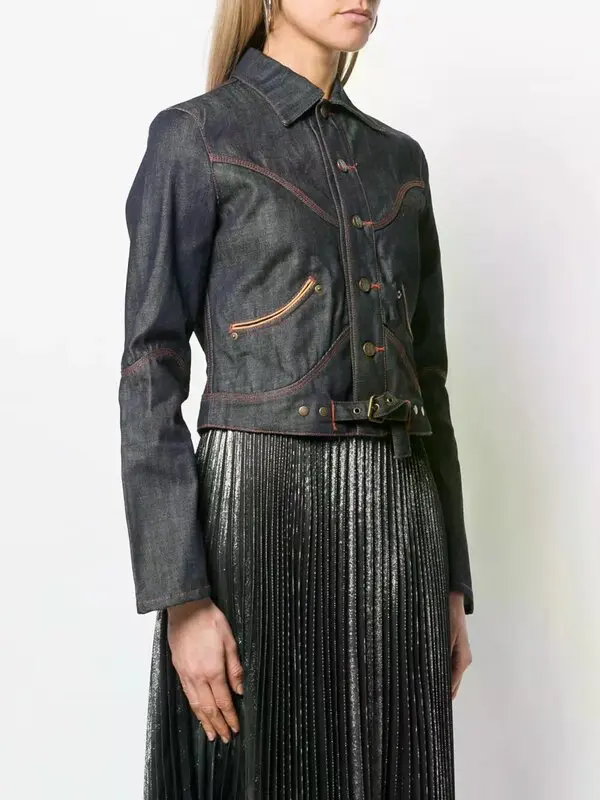 JEAN PAUL GAULTIER Denim Jacket