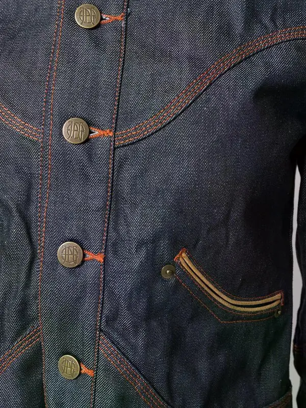 JEAN PAUL GAULTIER Denim Jacket