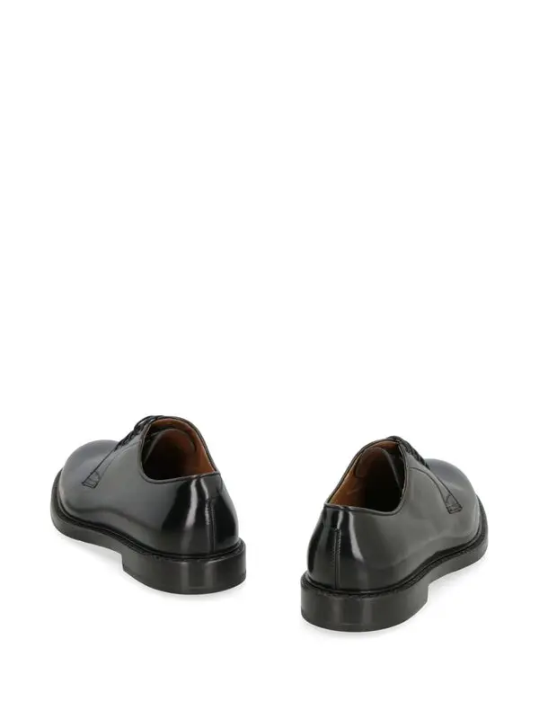 DOUCAL'S Leather Derby Shoes