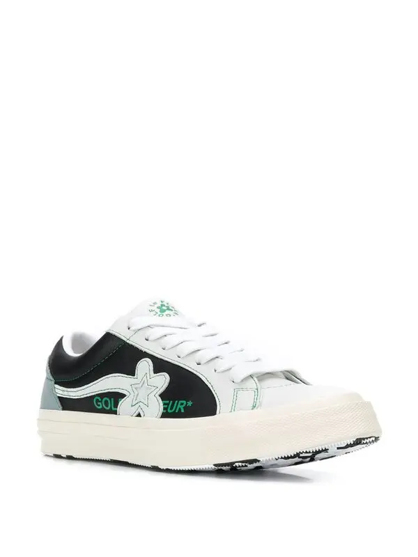 CONVERSE Le Fleur Low-top Sneakers