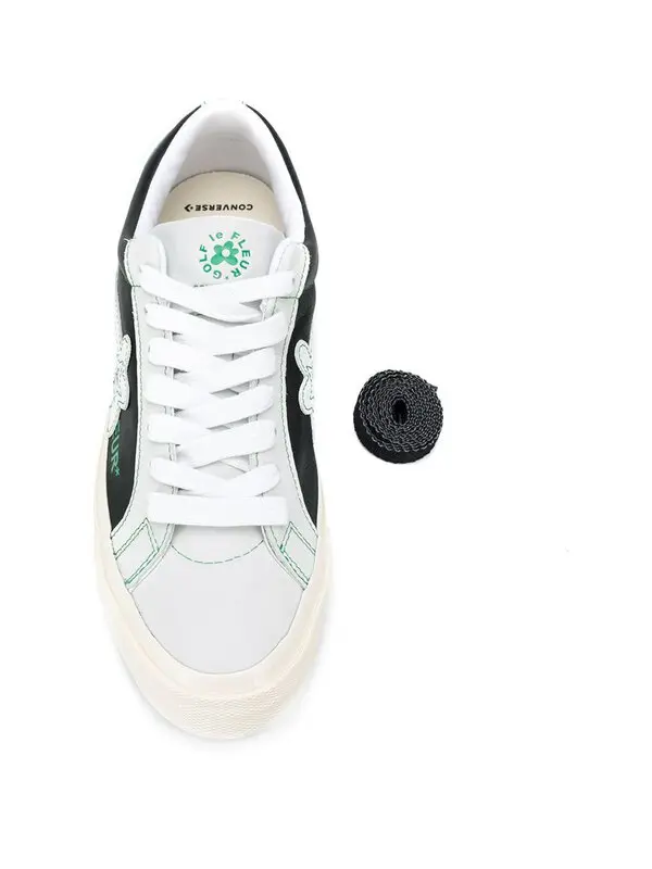 CONVERSE Le Fleur Low-top Sneakers