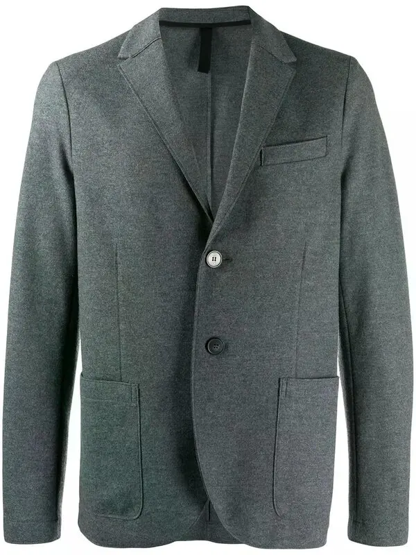 Harris Wharf London Casual Blazer