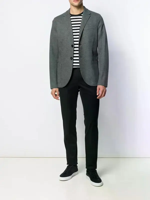 Harris Wharf London Casual Blazer