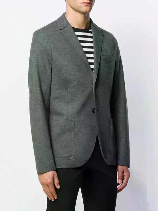 Harris Wharf London Casual Blazer
