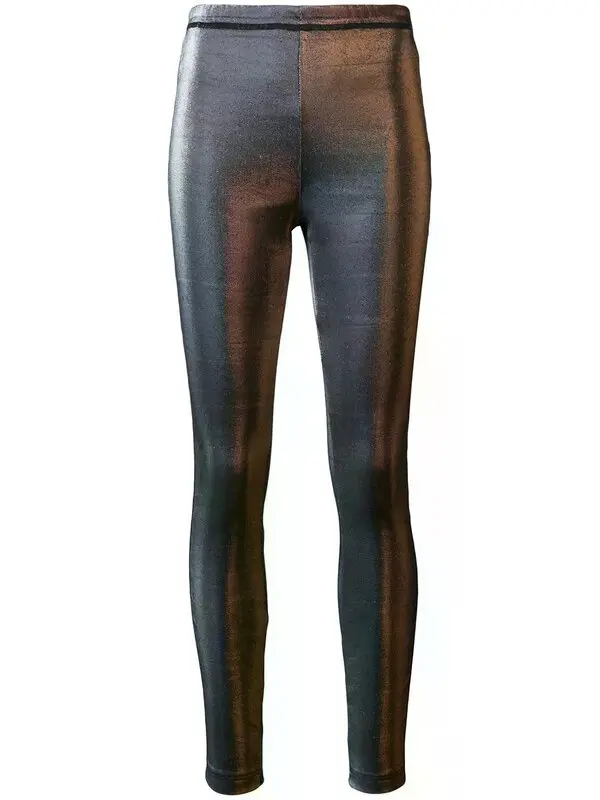 JEAN PAUL GAULTIER 1993 Shine Effect Leggings